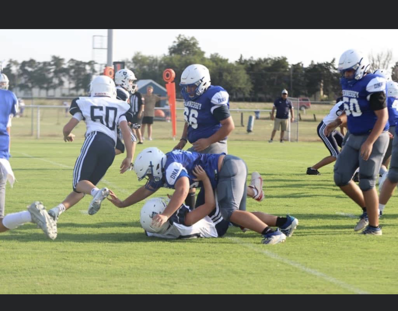 Titan root, - Prep Redzone