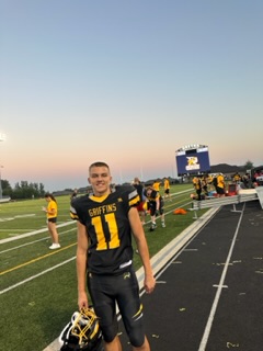 Aiden Vaughn, - Prep Redzone