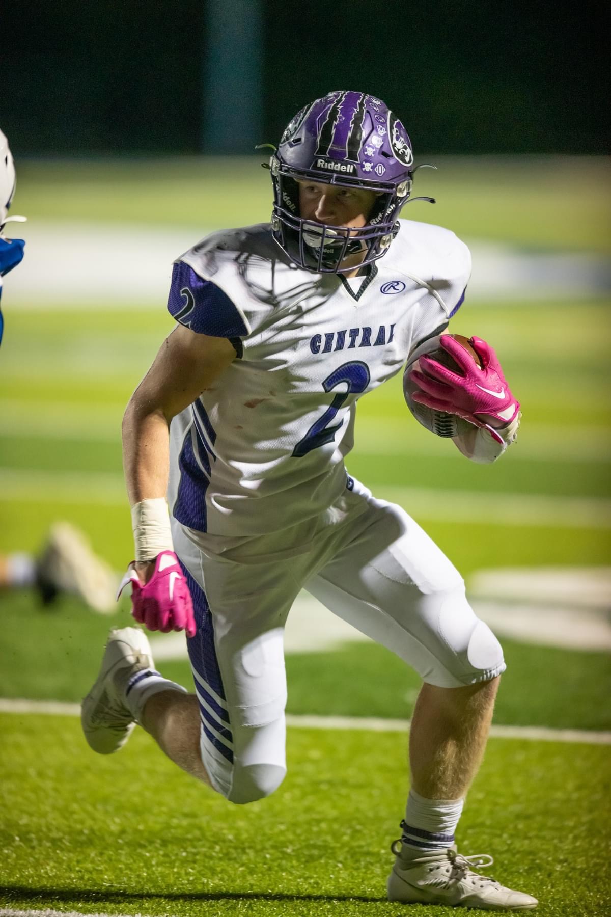 Kaden Rakers, - Prep Redzone