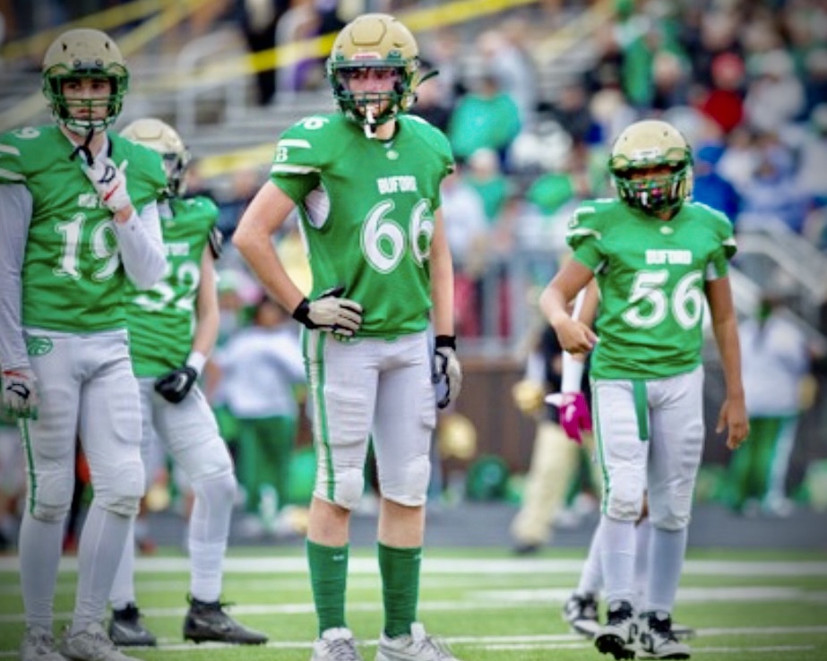 Reece Gongwer, - Prep Redzone