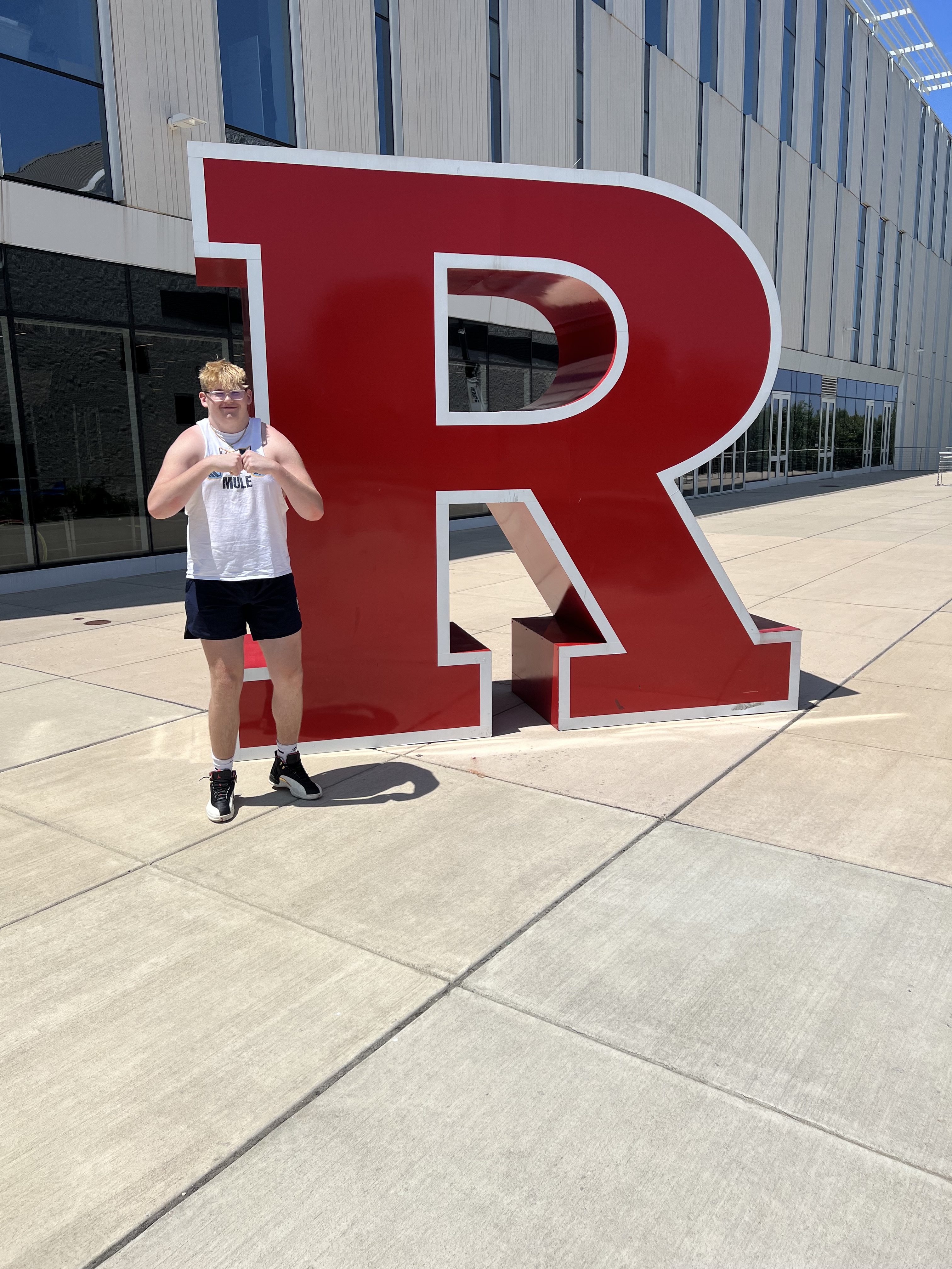 Brayden Thompson, Kettle Moraine - Prep Redzone