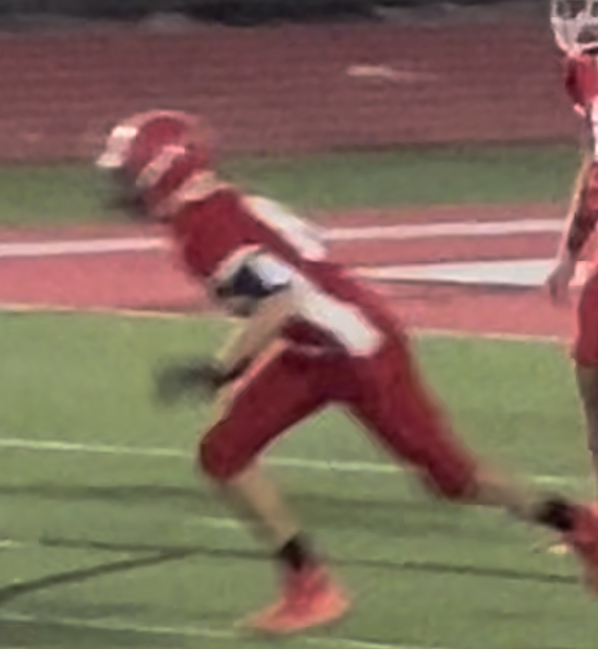 Hudson McDaniel, - Prep Redzone