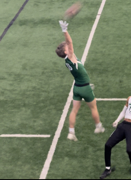 Carson Dykstra, Hudsonville - Prep Redzone