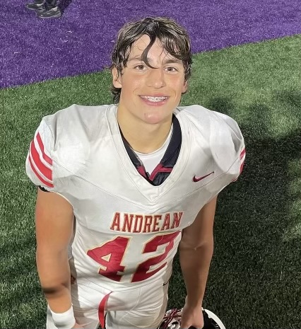 Ethan Reyna, - Prep Redzone