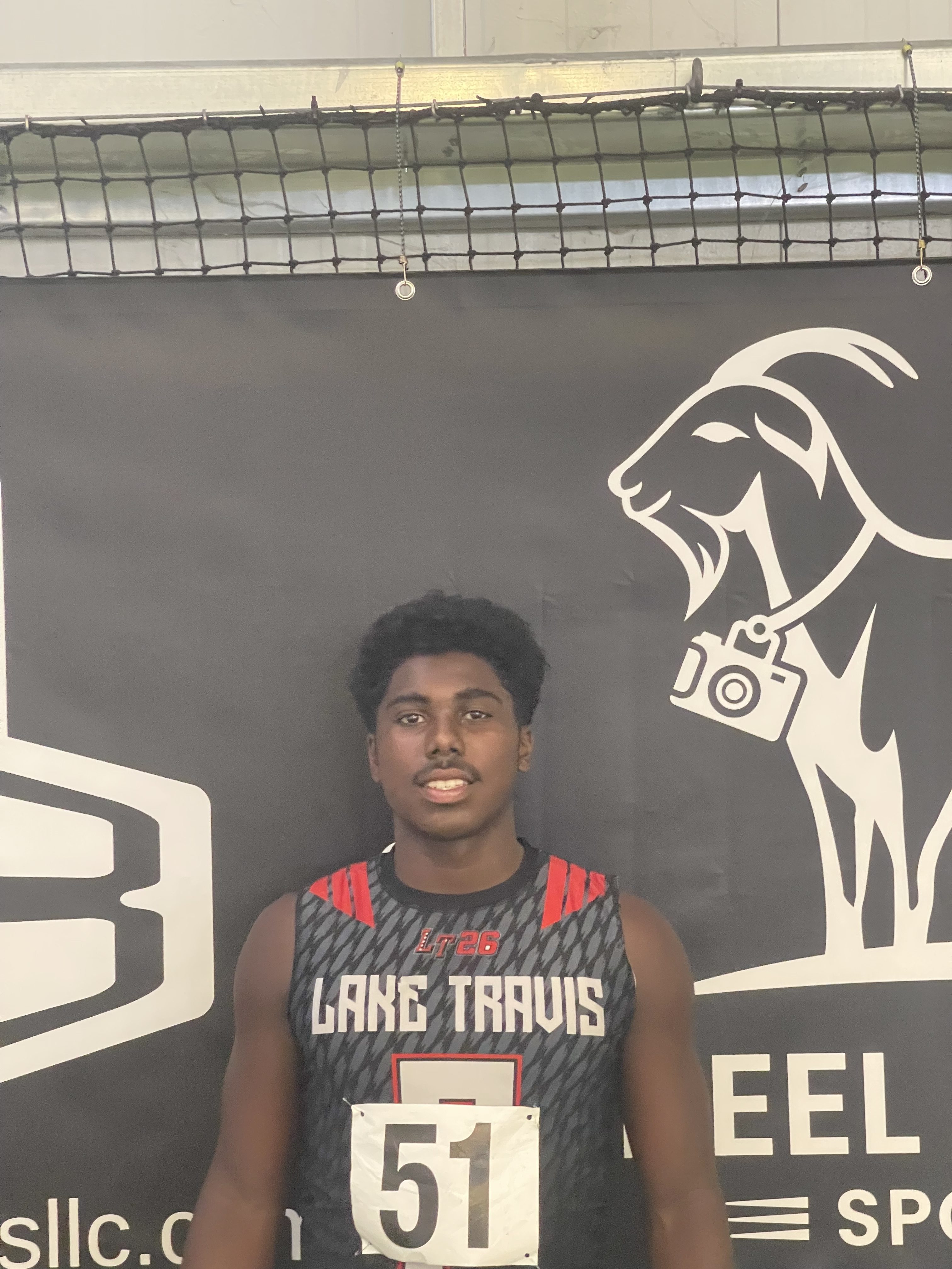 Adrian Peradoza II, Lake Travis Austin Tx - Prep Redzone