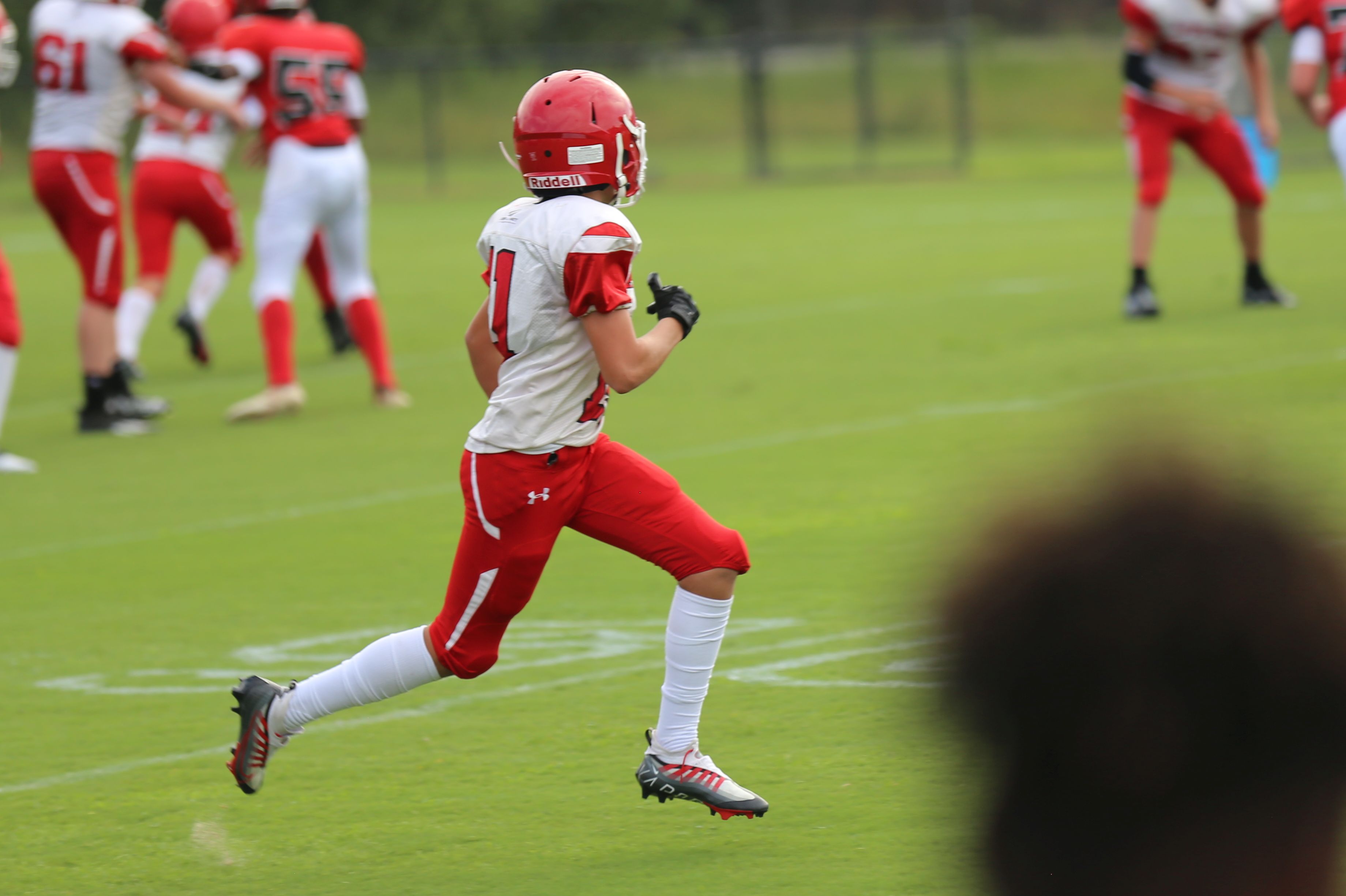 Rett Thomas - Prep Redzone