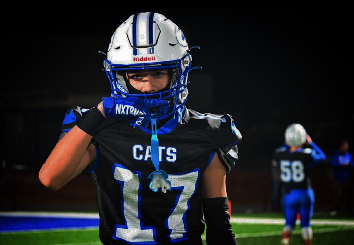 Brody Perry, Franklin-Simpson - Prep Redzone