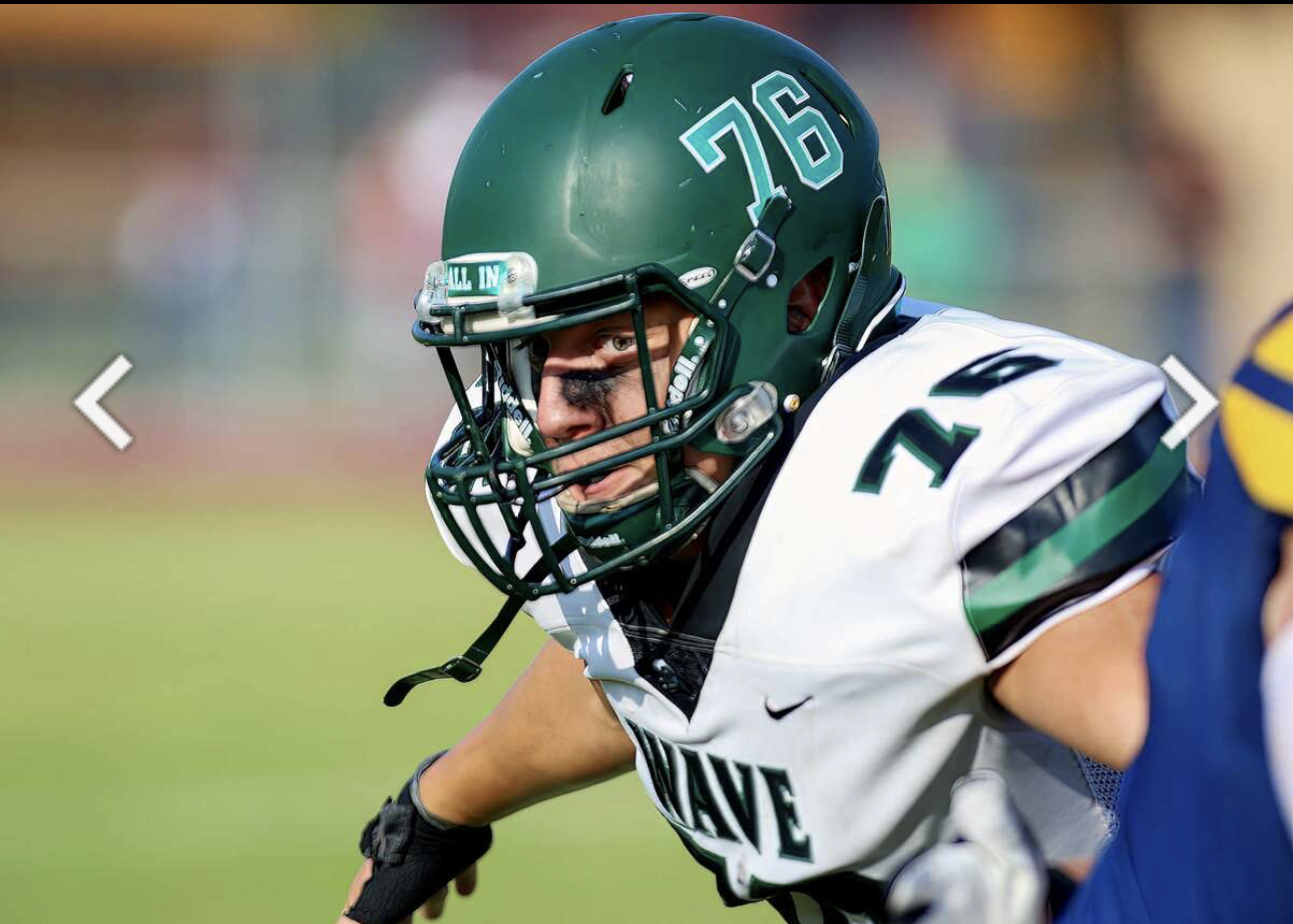 Rylan Gravos, East Grand Forks - Prep Redzone