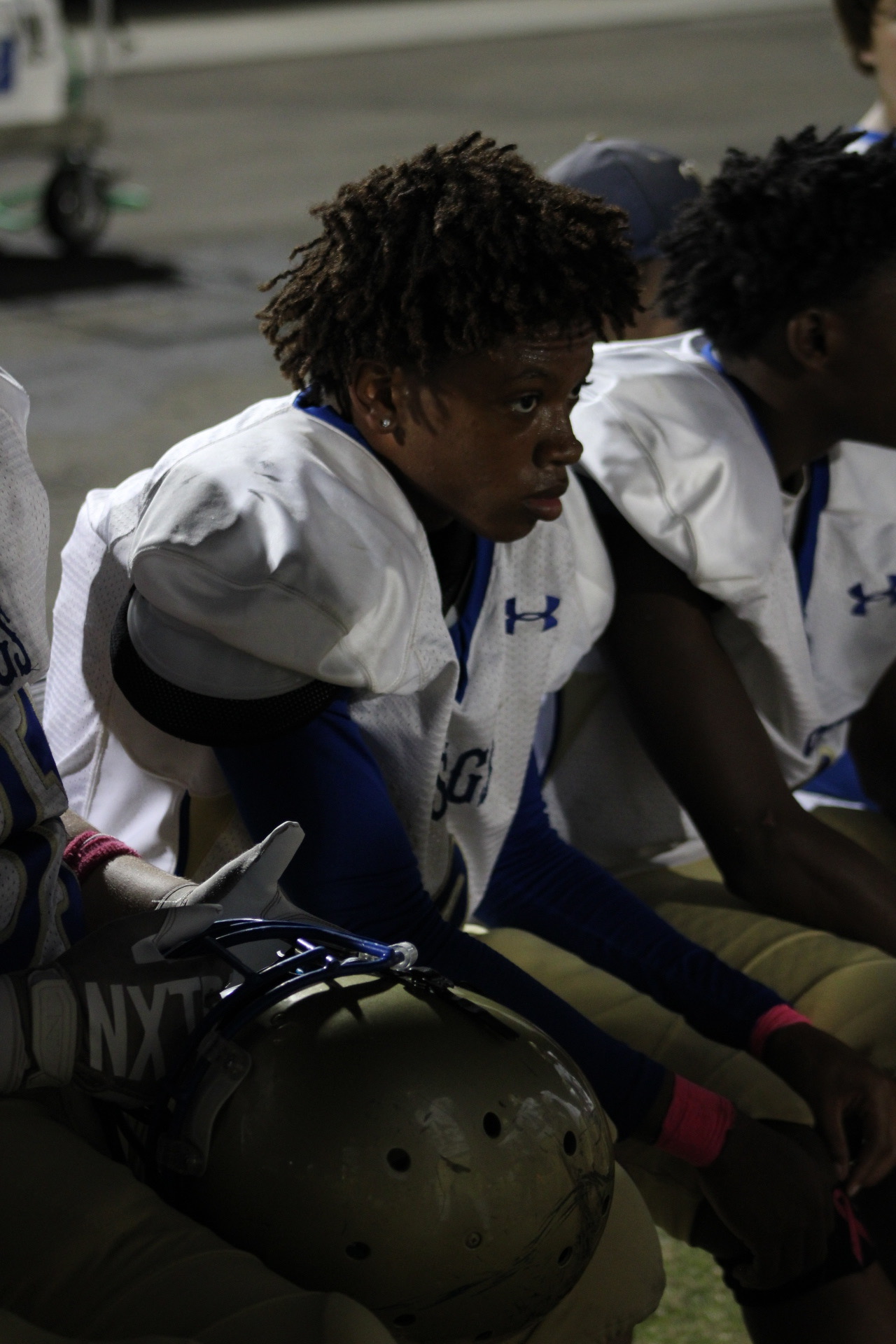 Bryson McGee, - Prep Redzone