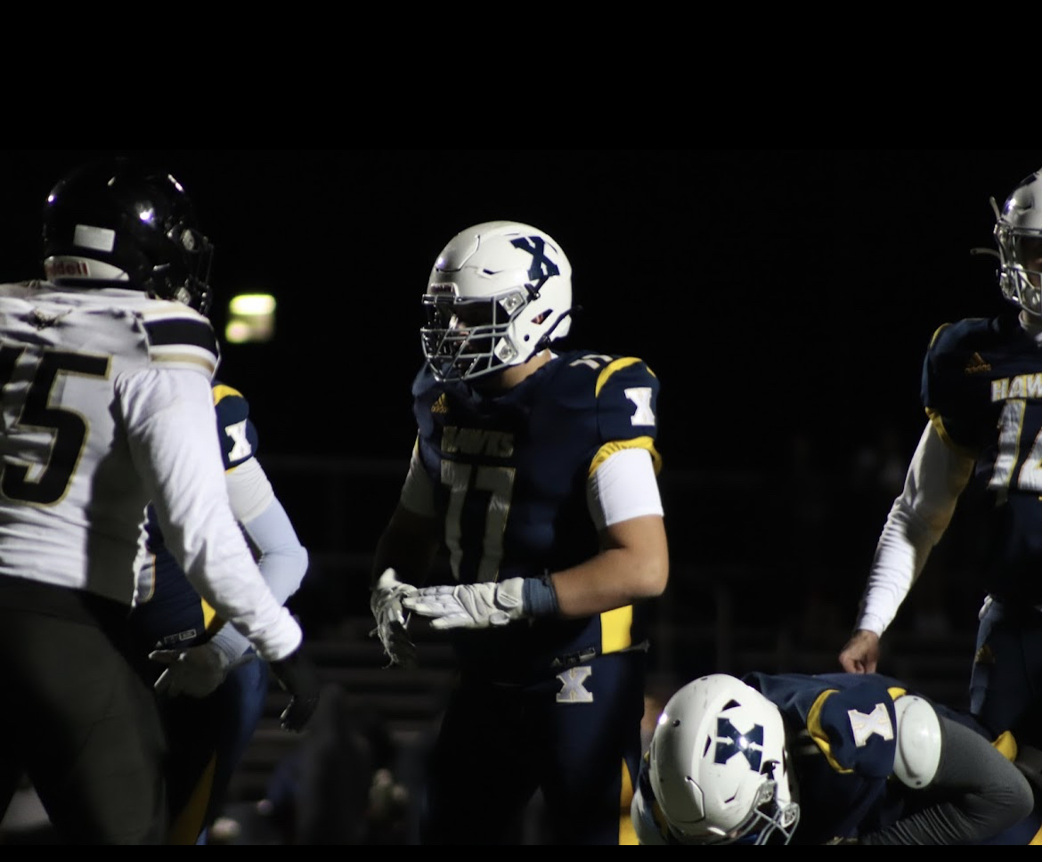 Gino Gioioso, - Prep Redzone