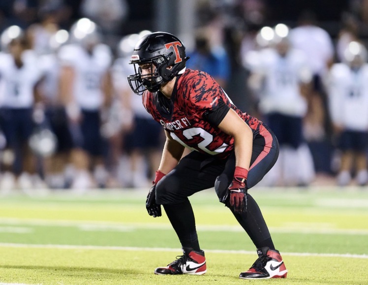 Jack Weller, - Prep Redzone