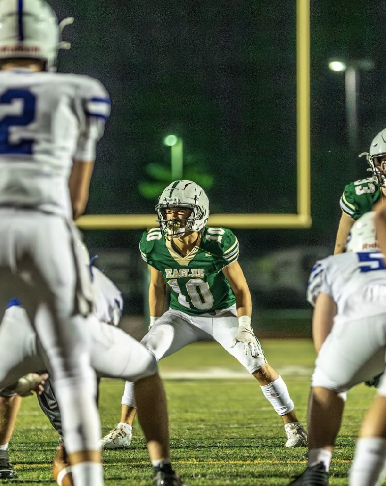 Anthony Aquila, Bishop Shanahan - Prep Redzone
