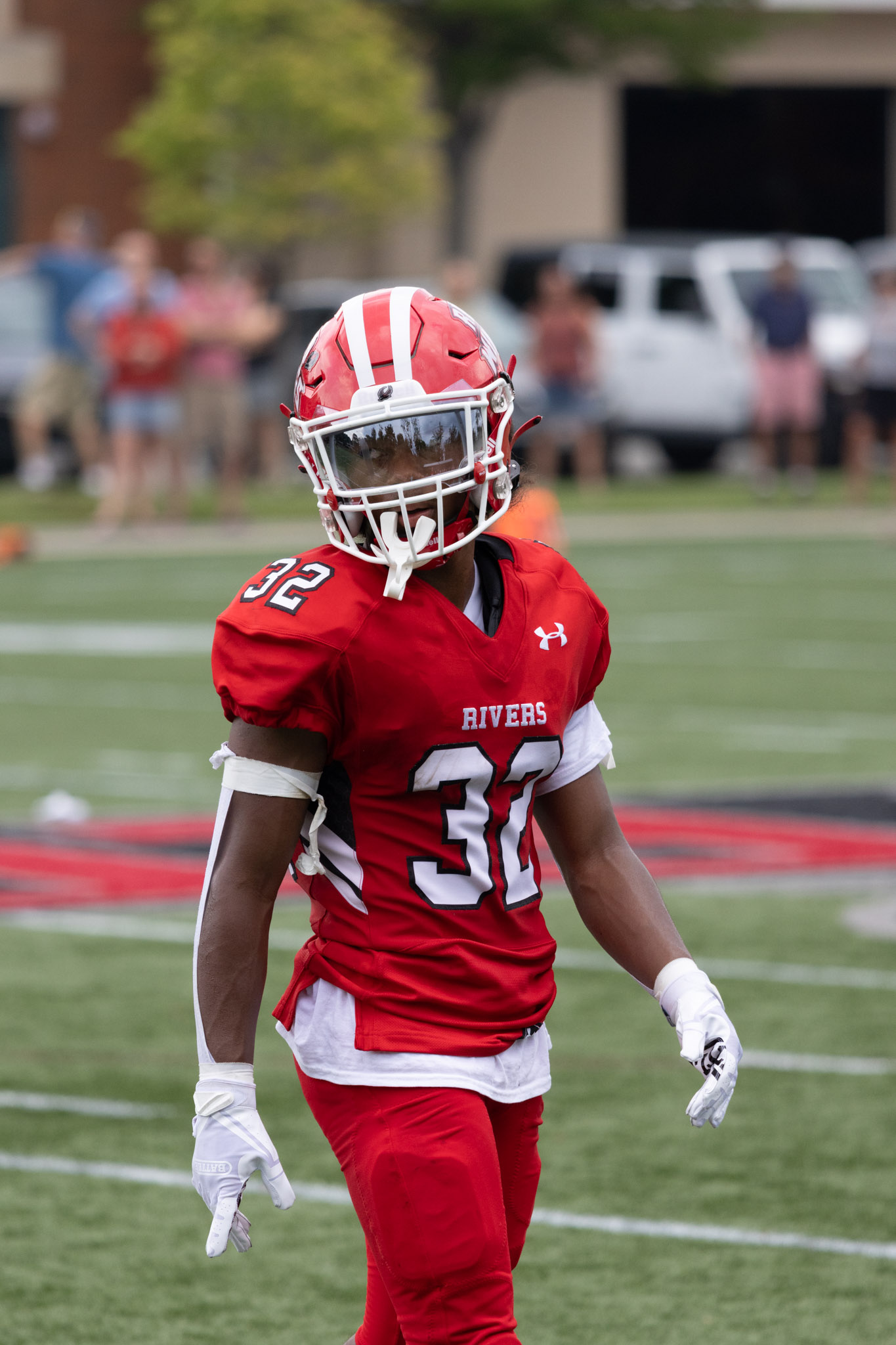 Jalen Morris, The Rivers School - Prep Redzone