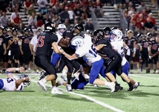 Sullivan Schlimgen, O'Gorman - Prep Redzone