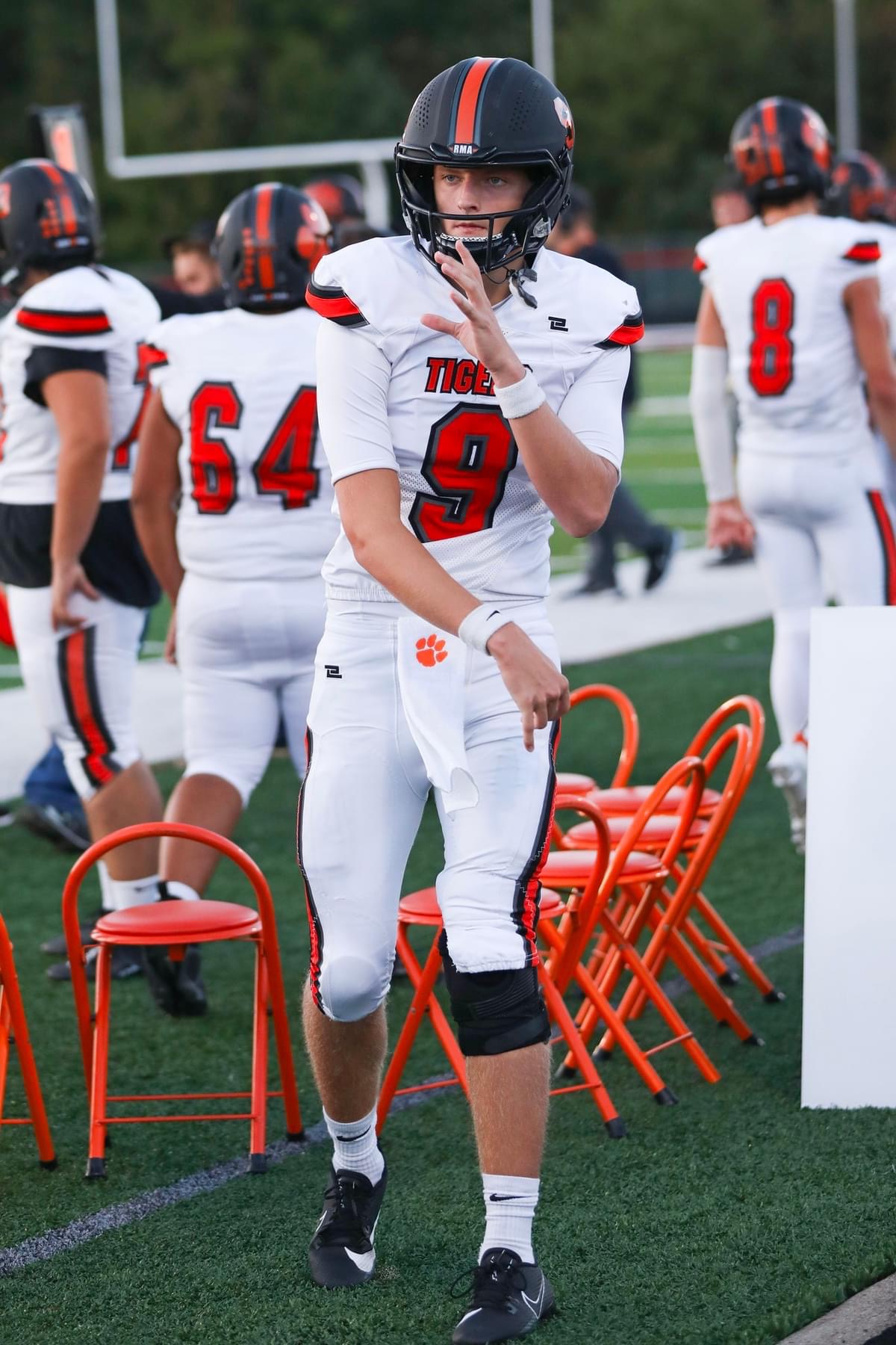 Mason Kelly, Waverly - Prep Redzone