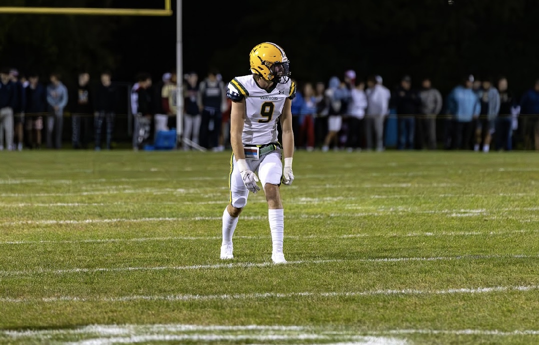 Thomas Kilroy, - Prep Redzone