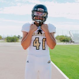 Logan Voss, Casteel - Prep Redzone