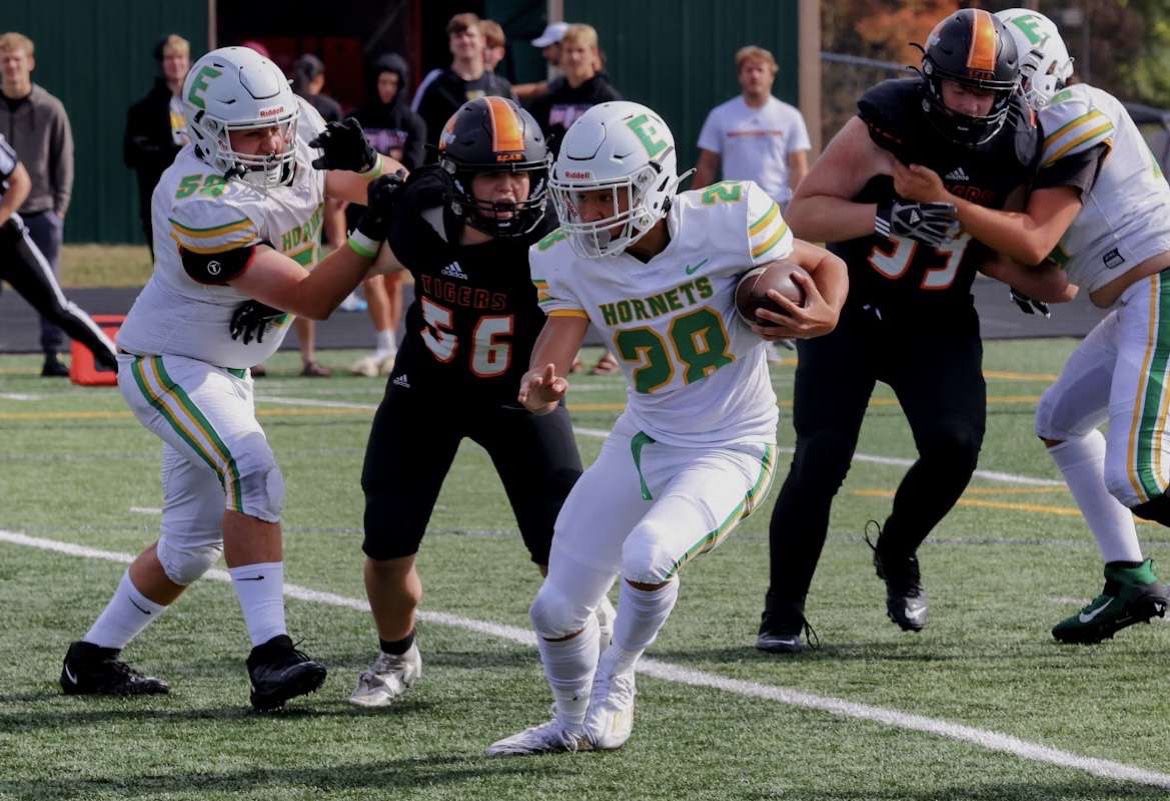 Chase Bjorgaard, - Prep Redzone