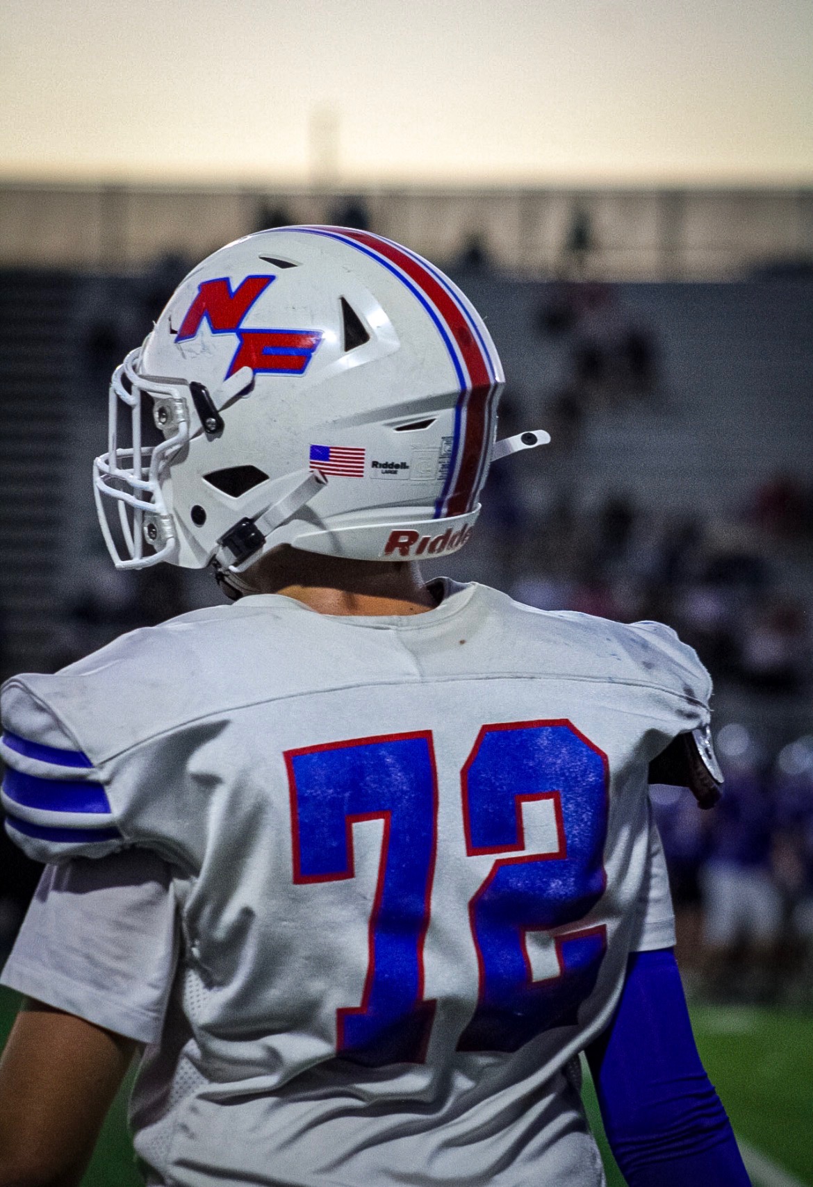 Trent Gunyon, - Prep Redzone