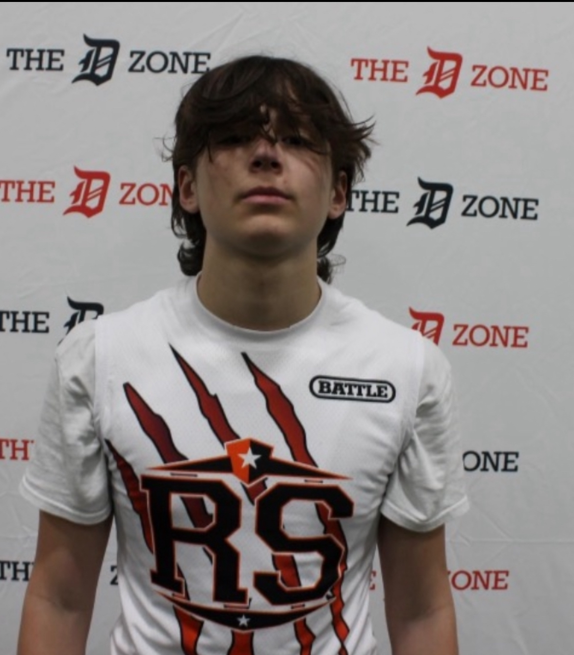 Carter Czapski, Utica - Prep Redzone