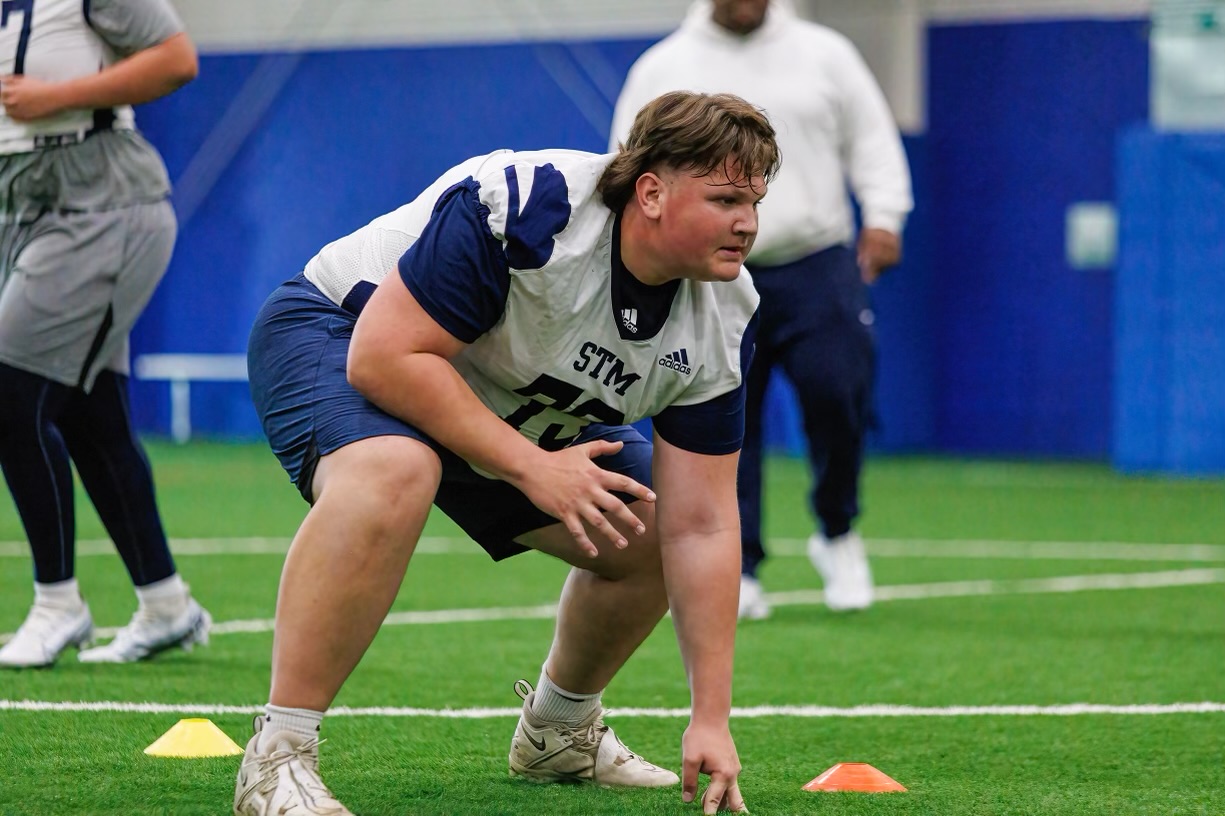 Michael nardi, - Prep Redzone