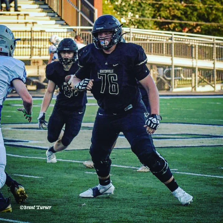 Trason Hunt, - Prep Redzone