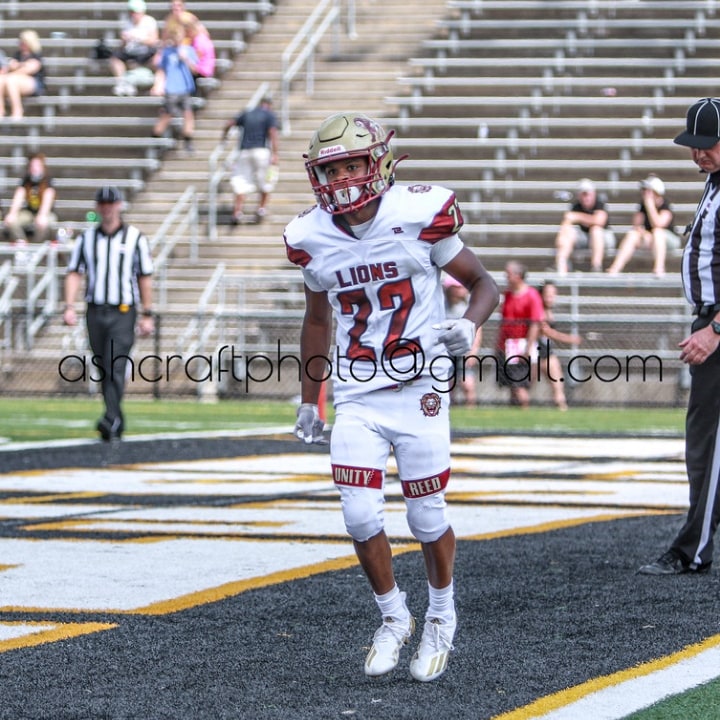 Marcus Ferguson, Saint Michael The Archangel - Prep Redzone