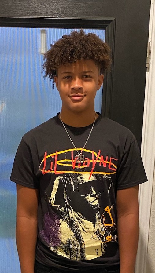 Tre Marshall, - Prep Redzone