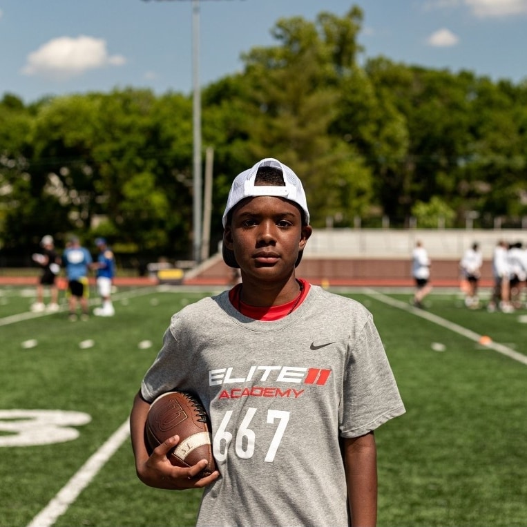 Ty Snell, - Prep Redzone