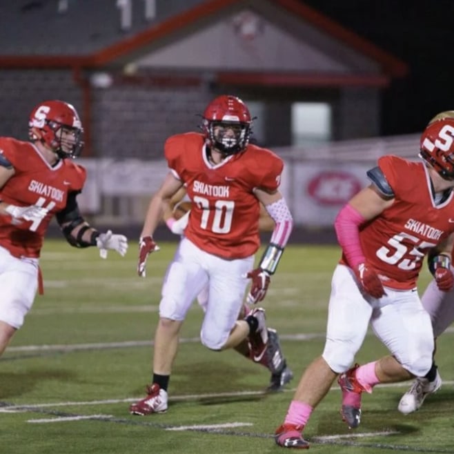 Kyle Reckinger, Skiatook - Prep Redzone