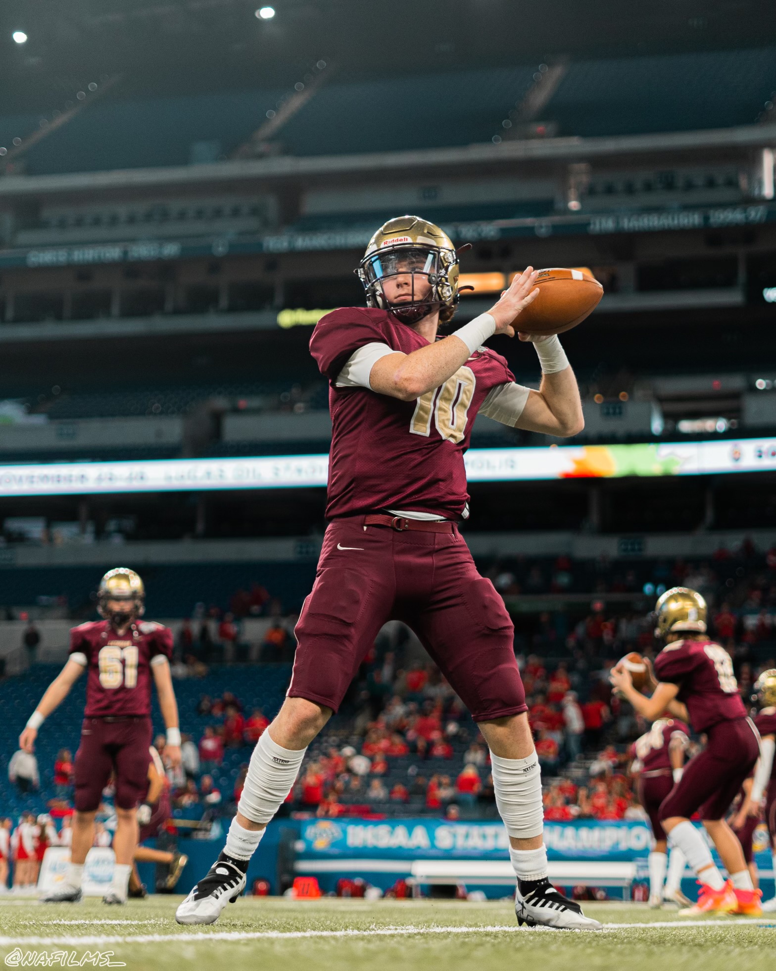 Jackson Willis, - Prep Redzone