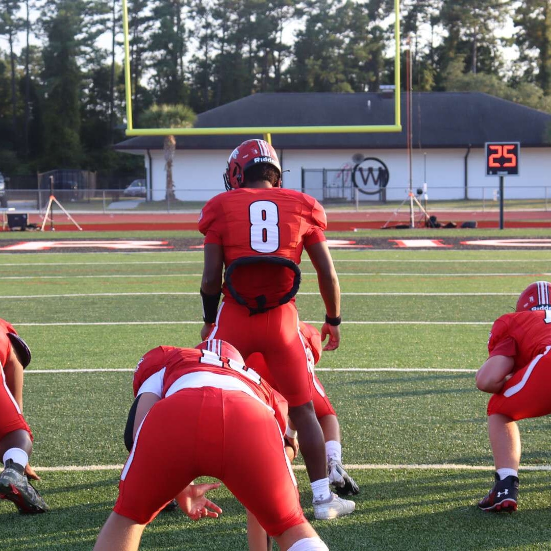 Andre Grate, - Prep Redzone