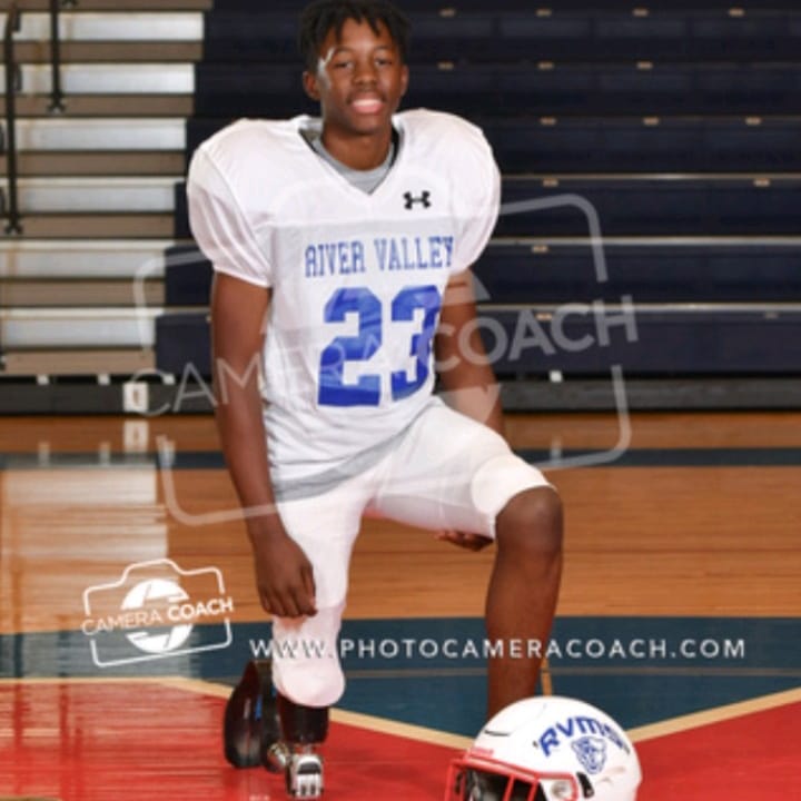 Jaylen Sheppard, - Prep Redzone