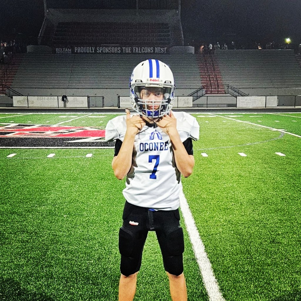 Knox Day, - Prep Redzone