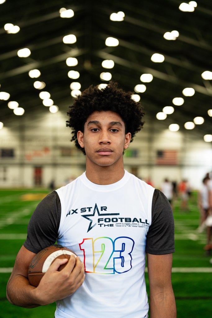 Joseph Arnold, Blue Valley Northwest - Prep Redzone