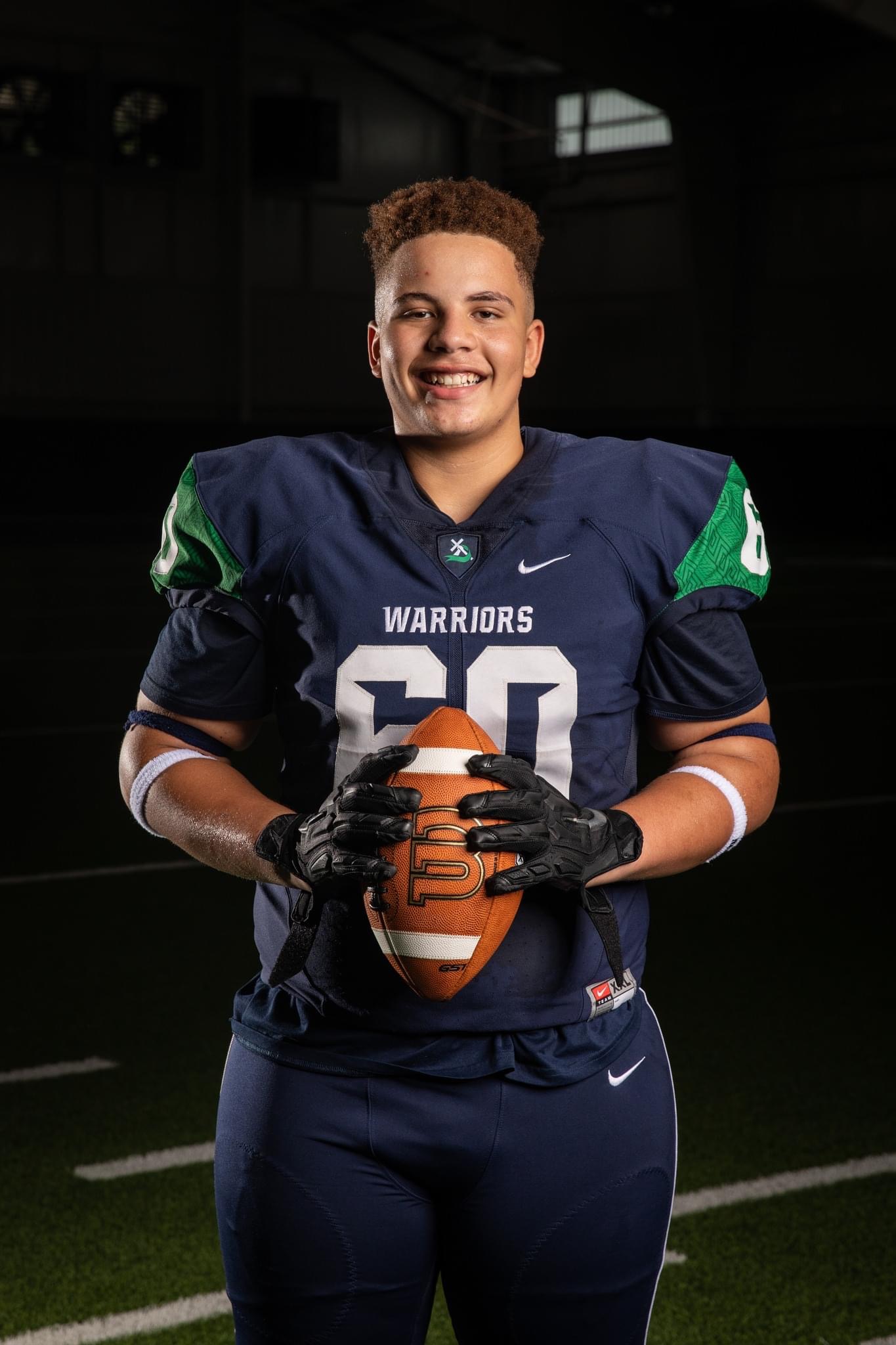 Ayden Rodgers, Little Rock Christian - Prep Redzone