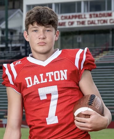 Caine Woods, Dalton - Prep Redzone