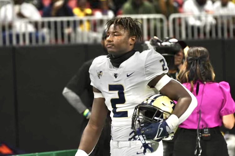 Malachi Thomas, - Prep Redzone