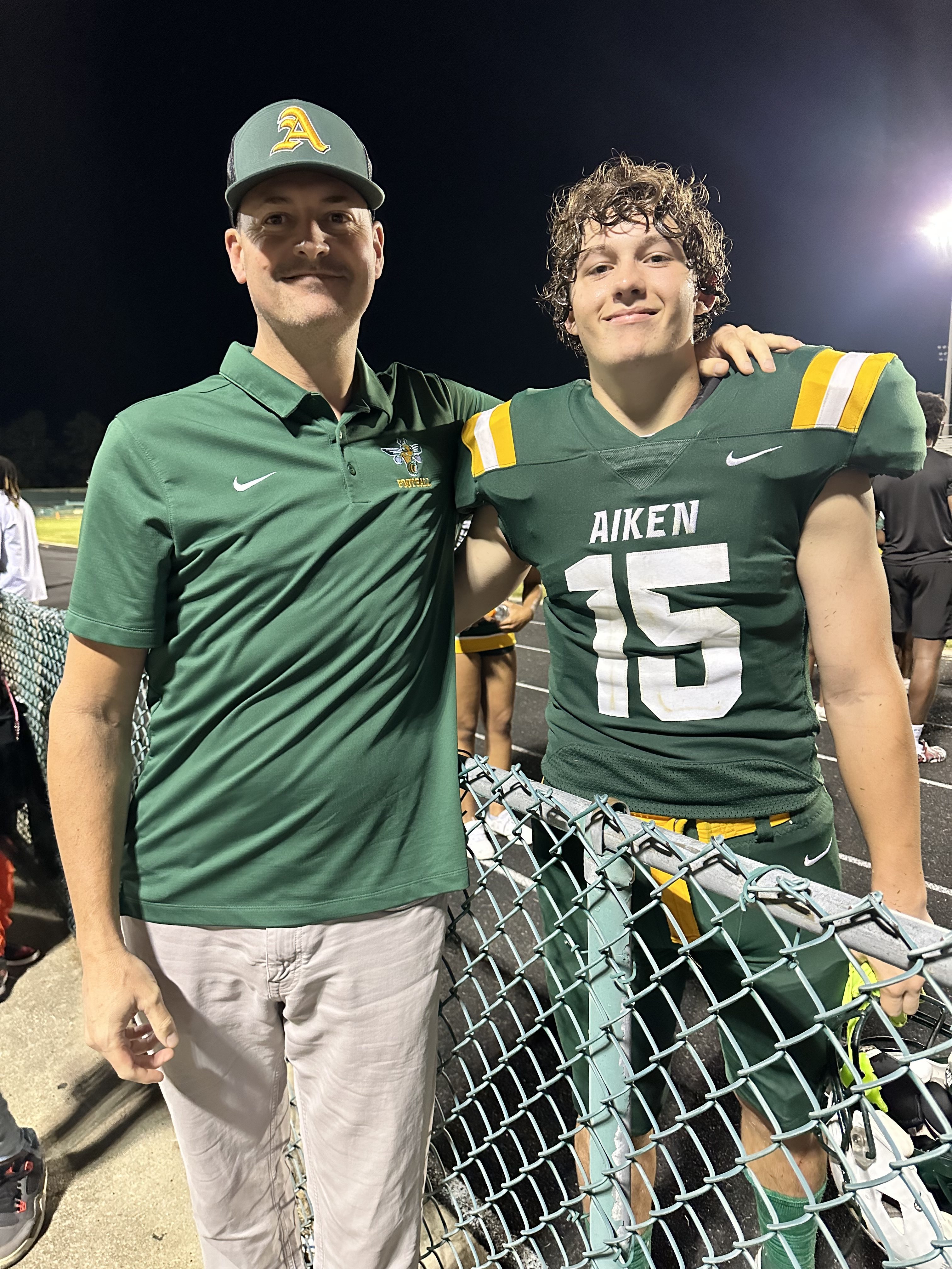 Gray Kitchings, Aiken - Prep Redzone