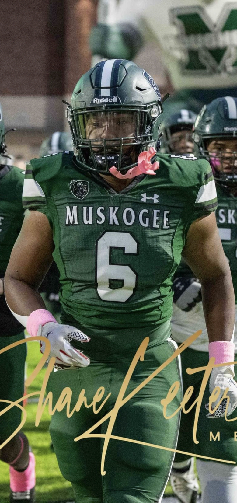 Elijah Muhammad, - Prep Redzone