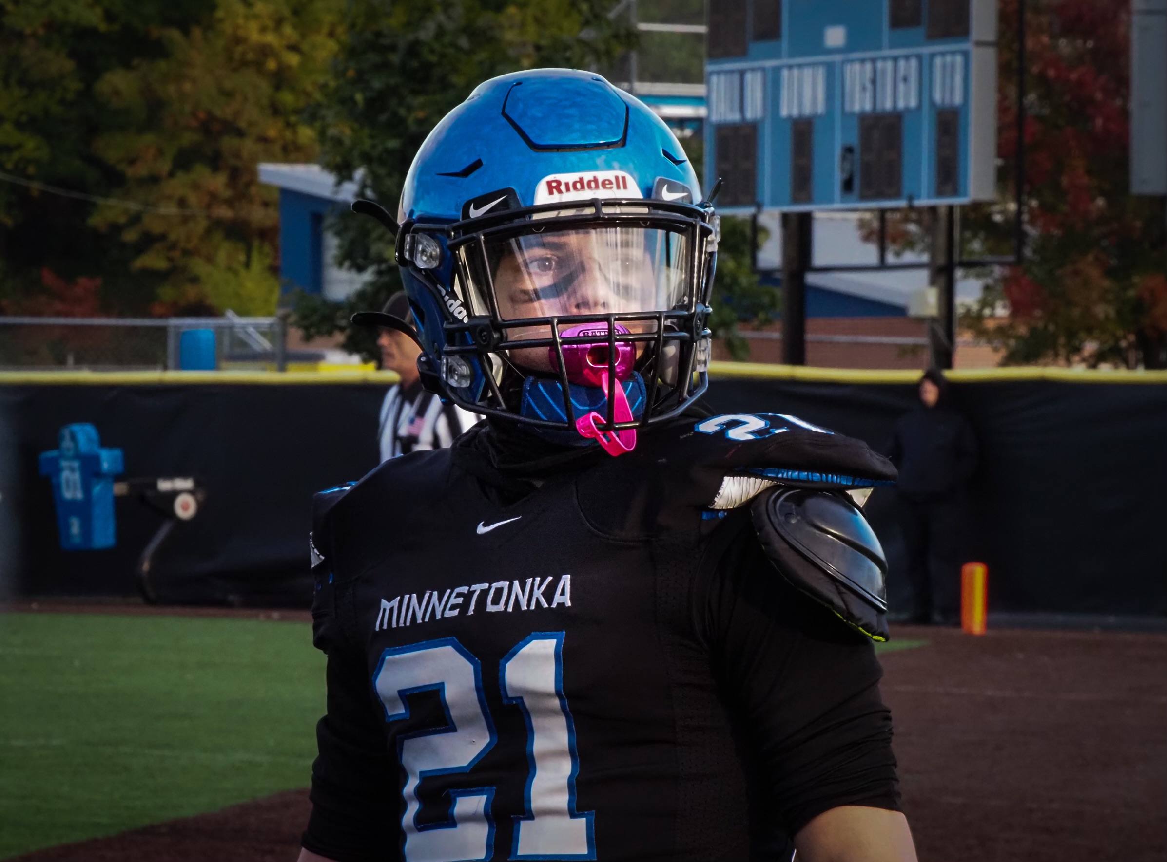 Cody Braun, Minnetonka - Prep Redzone