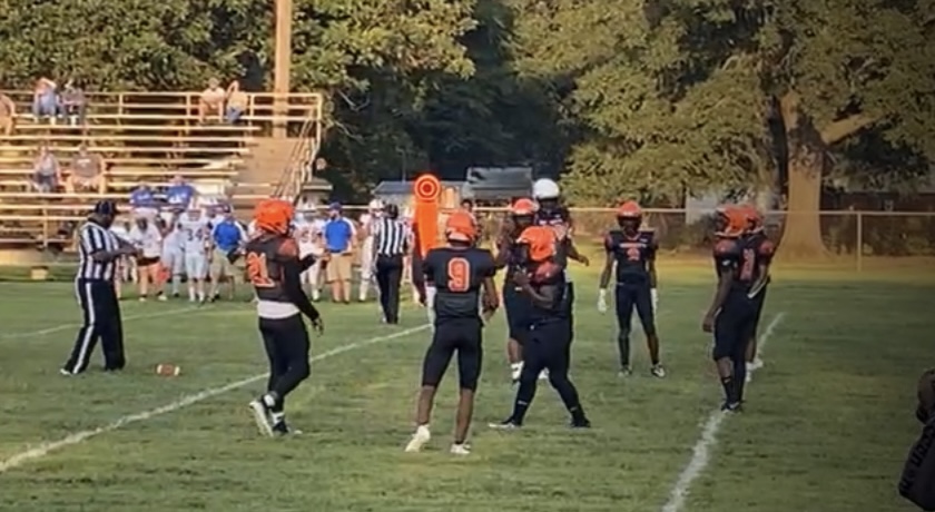 Braden Ford, Dermott - Prep Redzone