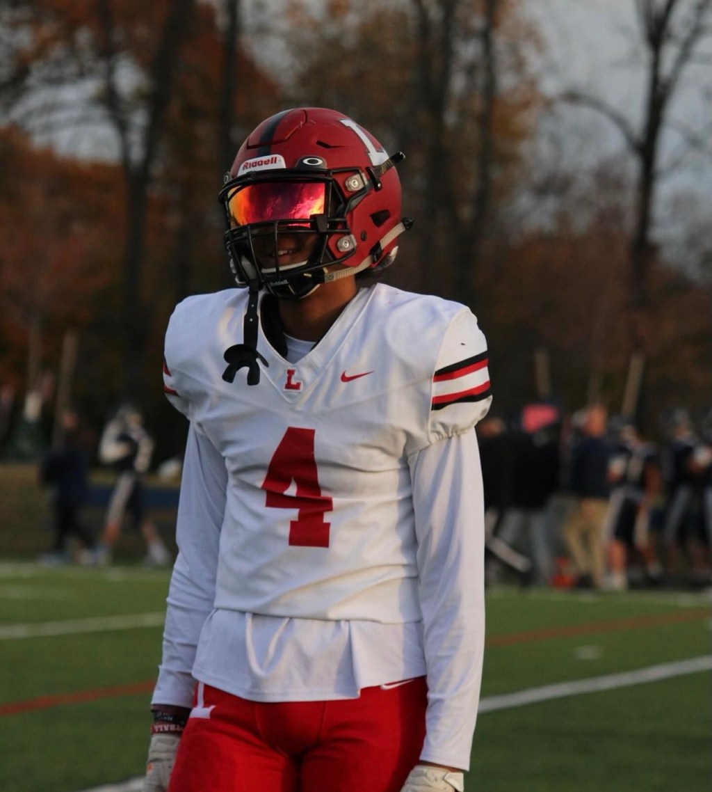 Colt Lumpris, Lawrenceville - Prep Redzone