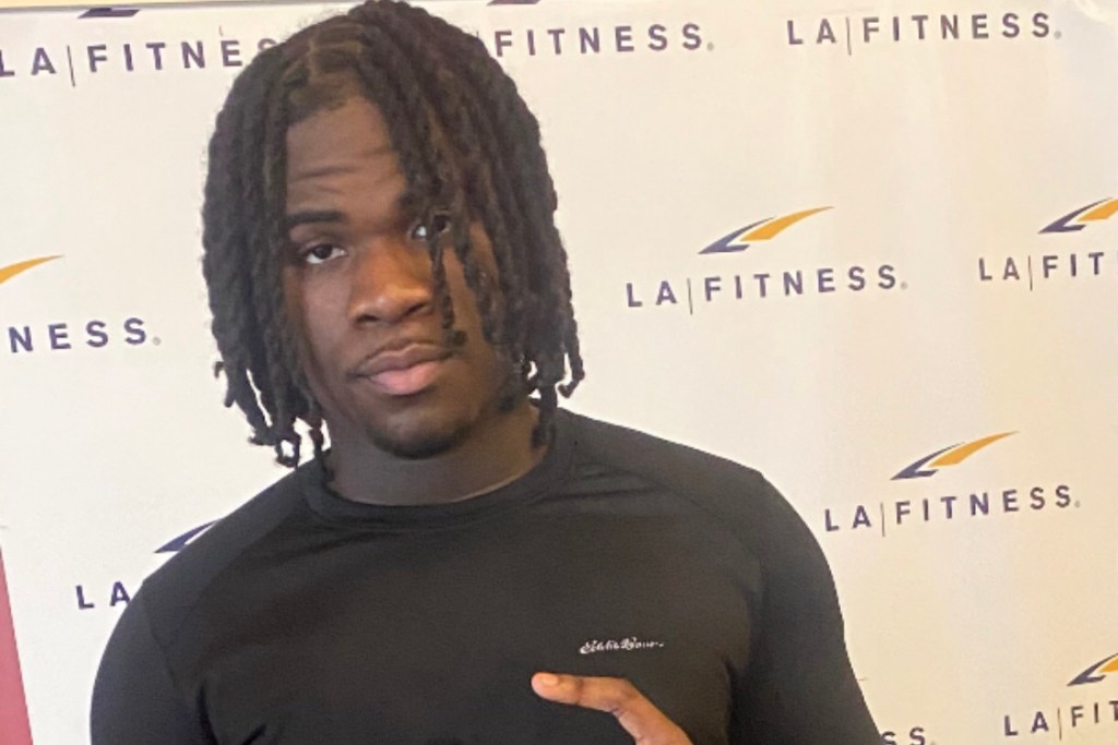 Melvin Clark, - Prep Redzone