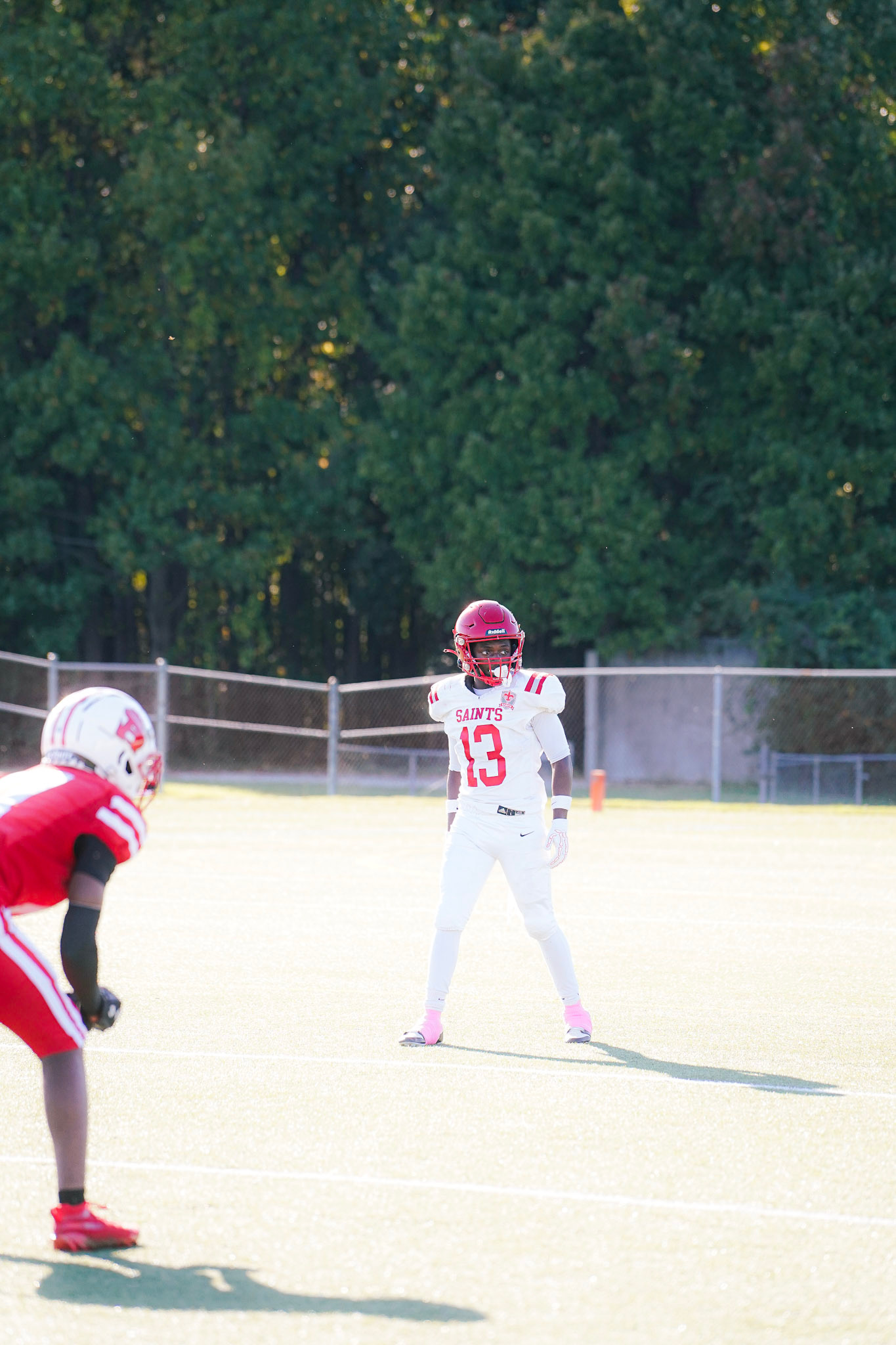 Mason Hand, - Prep Redzone