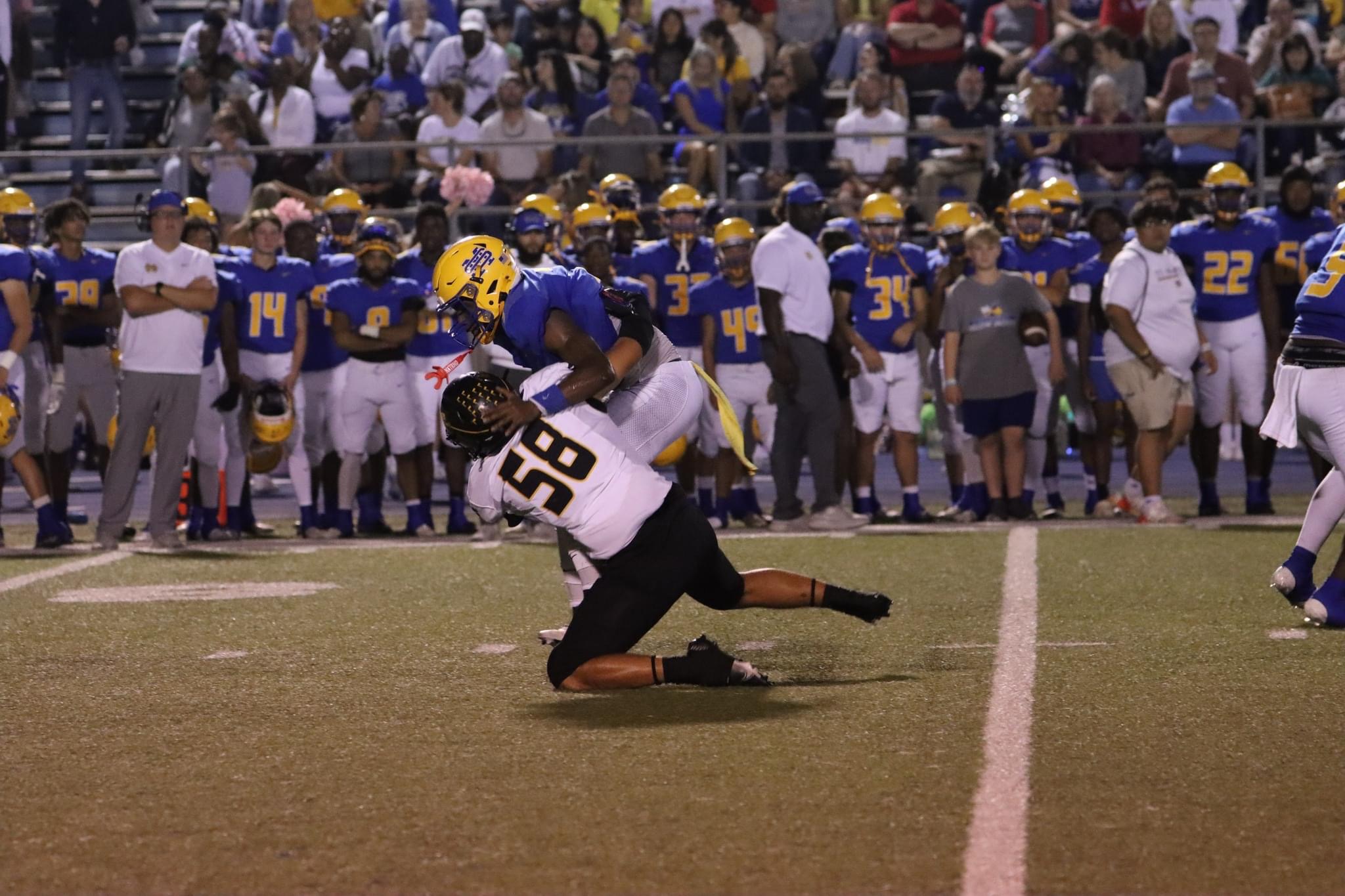 Izaiah Ladnier, D’iberville - Prep Redzone