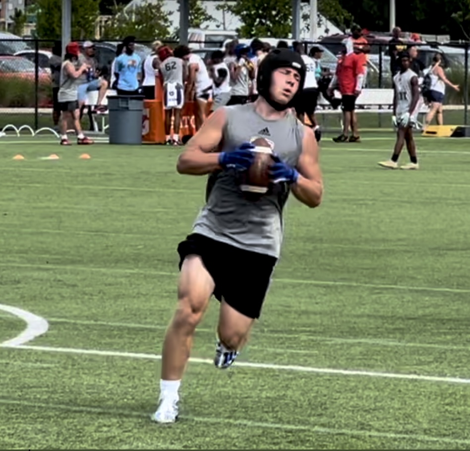 Dallas Dyer, Victory Christian - Prep Redzone