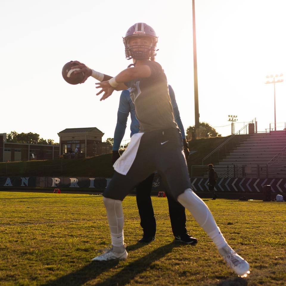 Ty Sigler, Hopewell - Prep Redzone