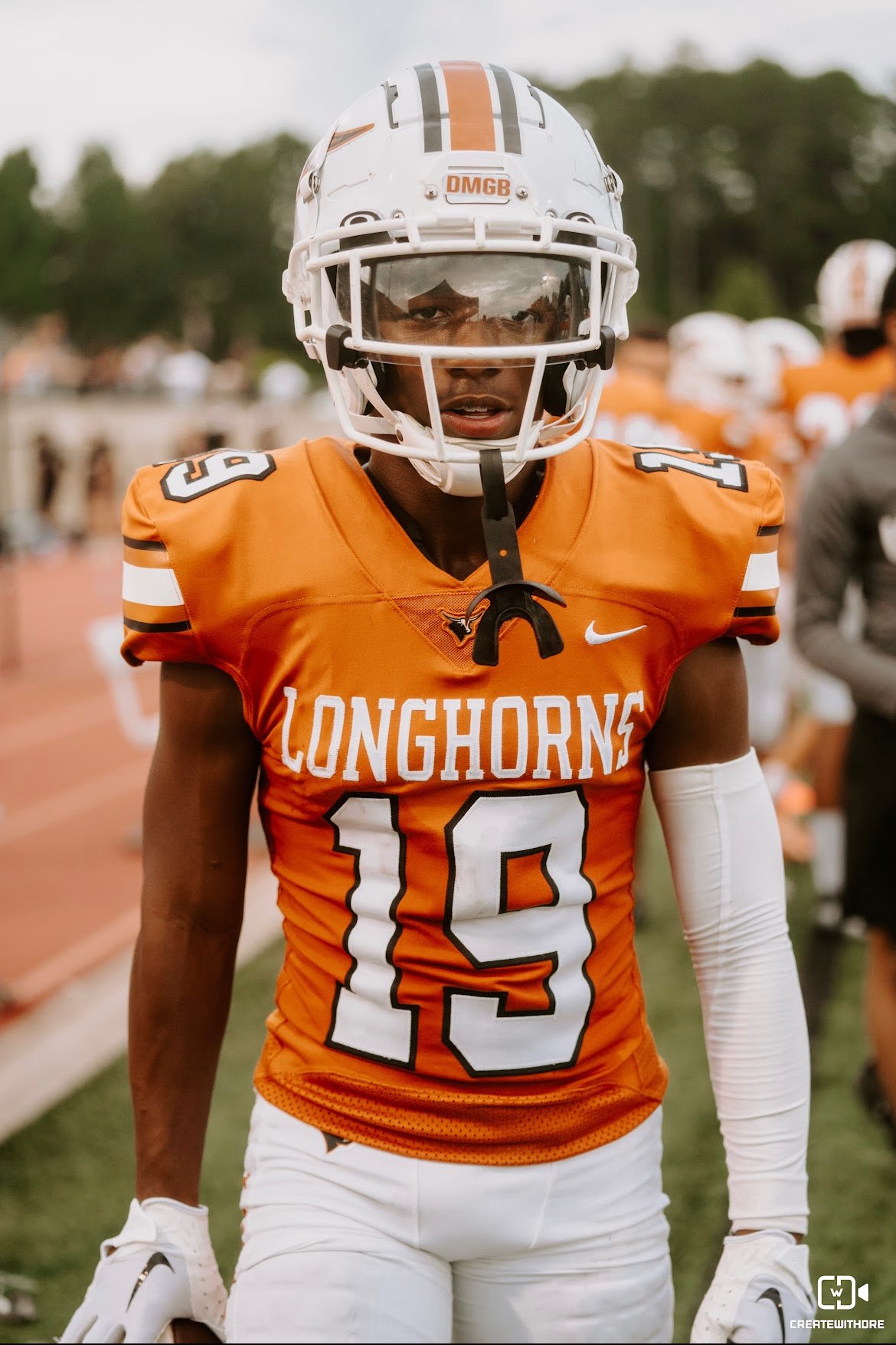 Peyton Zachary, Kell - Prep Redzone