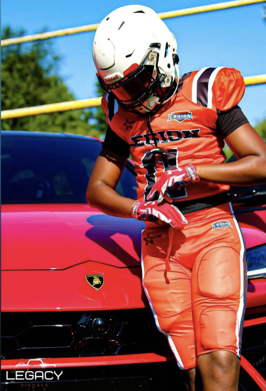 Isaiah Brunson, - Prep Redzone